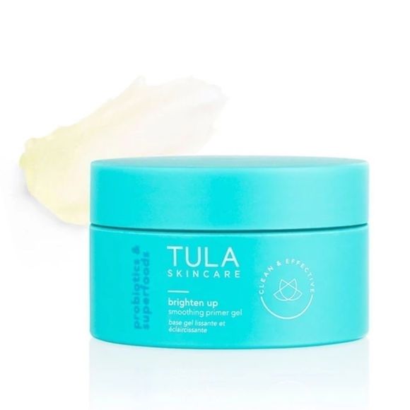 Tula | Makeup | New Tula Brighten Up Smoothing Primer Gel | Poshmark